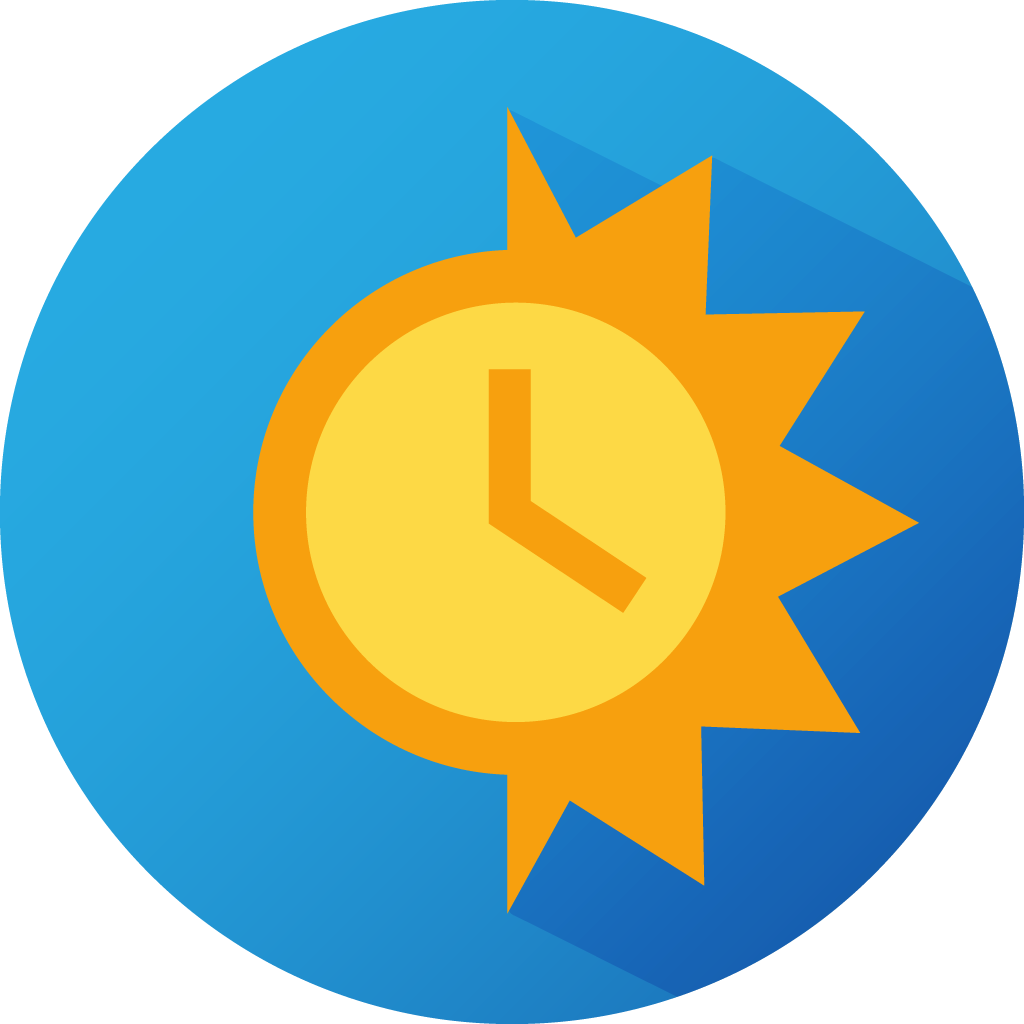 Hey Sunrise - Sunrise & Sunset Times App | Download Free